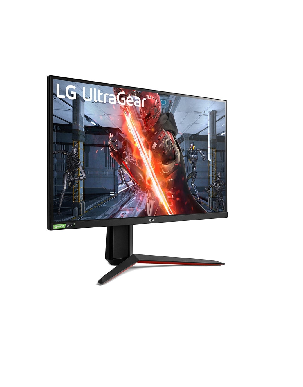 LG 27GN850-B: купити ігровий монітор 27gn850-b | LG Україна