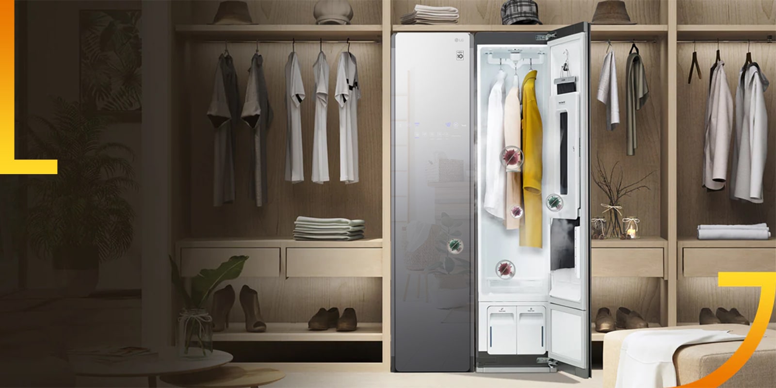 LG Electronics | Електроніка, побутова техніка LG | LG Україна
