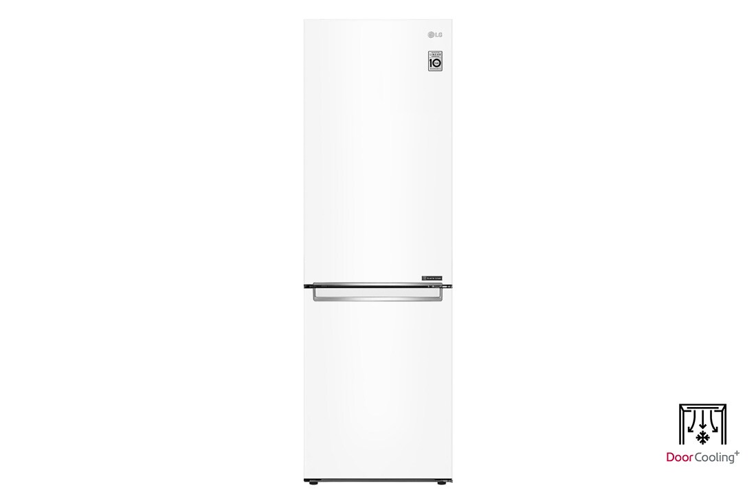 Холодильник LG з технологією Door Cooling+ GW-B459SQJZ: характеристики ...