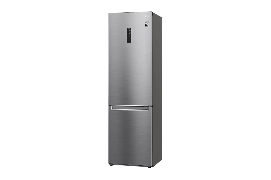 LG 384 л| Холодильник з нижньою морозильною камерою | DoorCooling+| Fresh Balancer | Fresh Converter |ThinQ	, GW-B509SMUM, thumbnail 13
