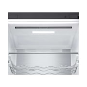 LG 384 л| Холодильник з нижньою морозильною камерою | DoorCooling+| Fresh Balancer | Fresh Converter |ThinQ	, GW-B509SMUM, thumbnail 7