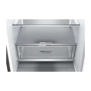 LG 384 л| Холодильник з нижньою морозильною камерою | DoorCooling+| Fresh Balancer | Fresh Converter |ThinQ	, GW-B509SMUM, thumbnail 8