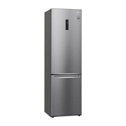 LG 384 л| Холодильник з нижньою морозильною камерою | DoorCooling+| Fresh Balancer | Fresh Converter |ThinQ	, GW-B509SMUM, thumbnail 11