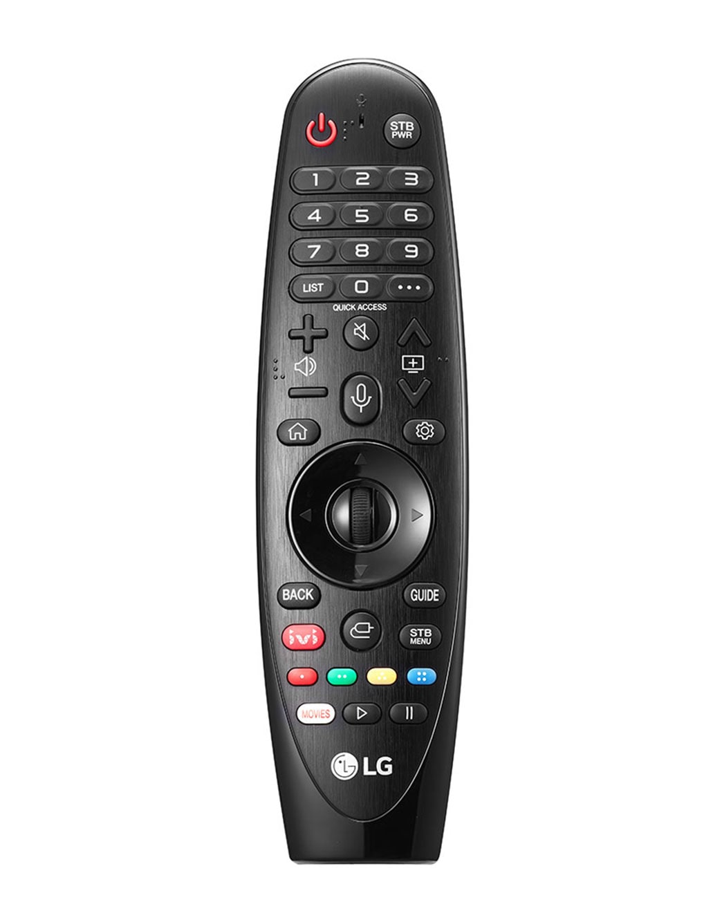 LG AN-MR19BA: купити пульт Magic Remote AN-MR19BA | LG Україна