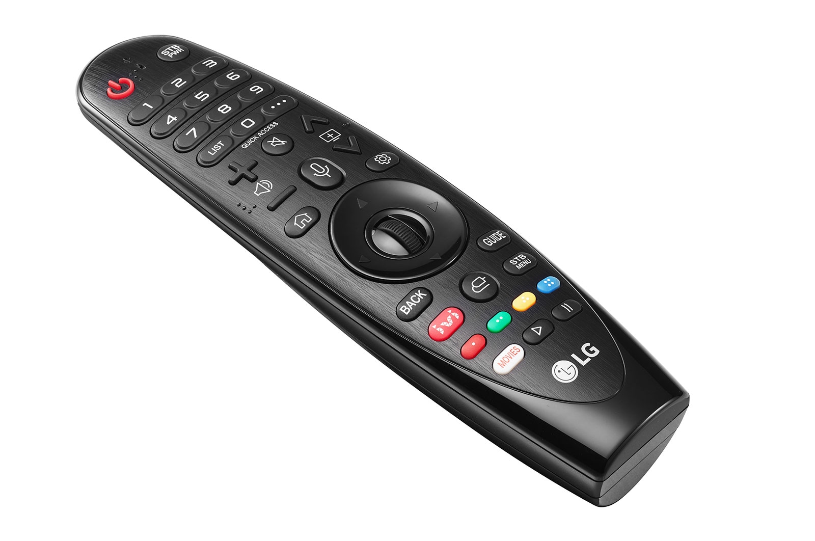 LG AN-MR19BA: купити пульт Magic Remote AN-MR19BA | LG Україна