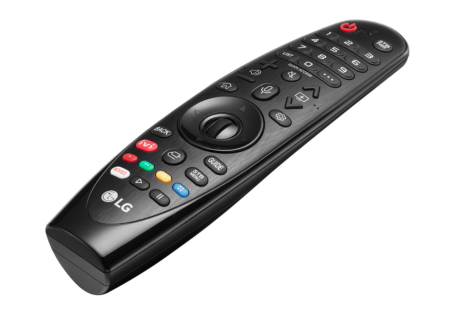 LG AN-MR19BA: купити пульт Magic Remote AN-MR19BA | LG Україна