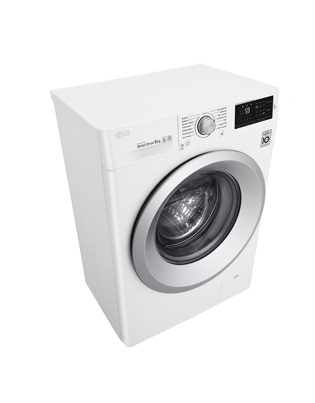 LG Вузька із прямим приводом Inverter Direct Drive™ | LG Україна