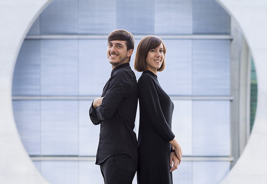 LG SIGNATURE - Imaginative photographers, Anna & Daniel | LG UK