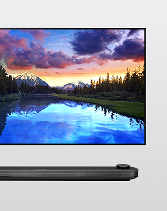 LG SIGNATURE - Art inspires technology. Technology completes art : OLED ...