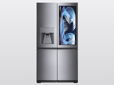 LG SIGNATURE - Art inspires technology. Technology completes art ...