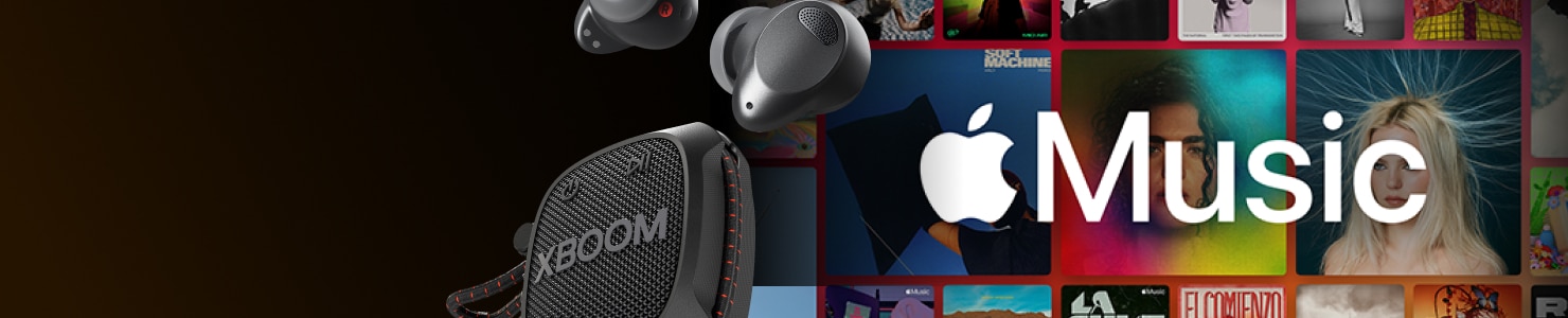 LG Audio | Soundbars, Speakers & Earbuds for Every Lifestyle