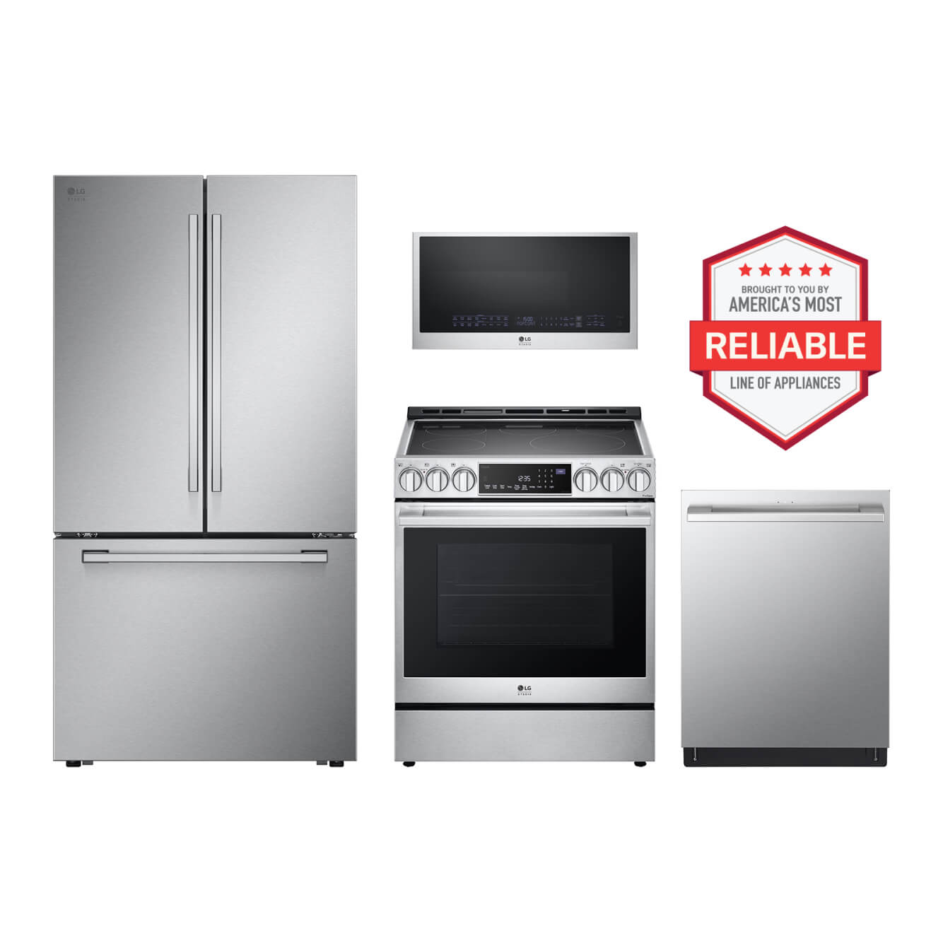 LG Kitchen Appliances: Cooking Appliances | LG USA