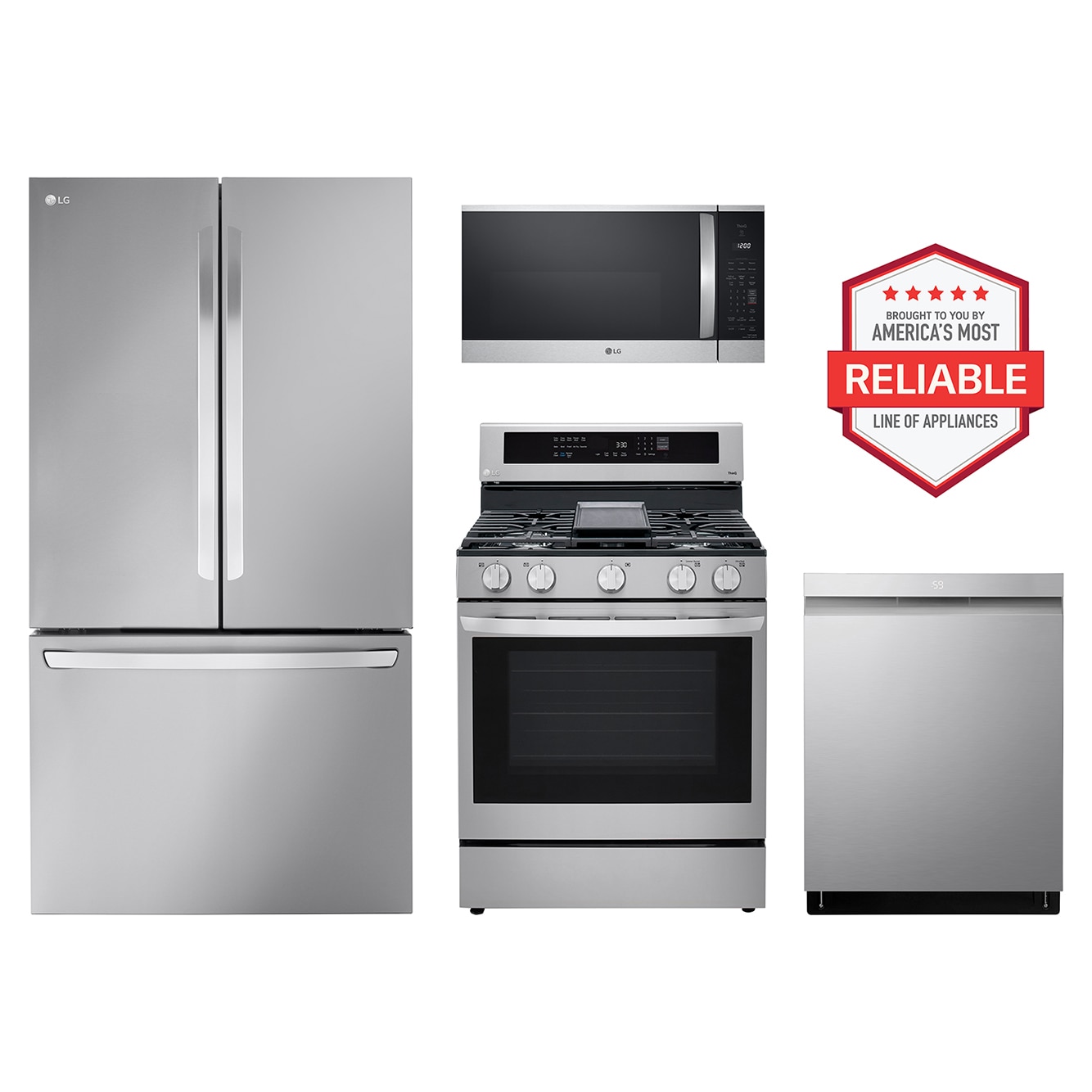 LG Kitchen Appliances: Cooking Appliances | LG USA