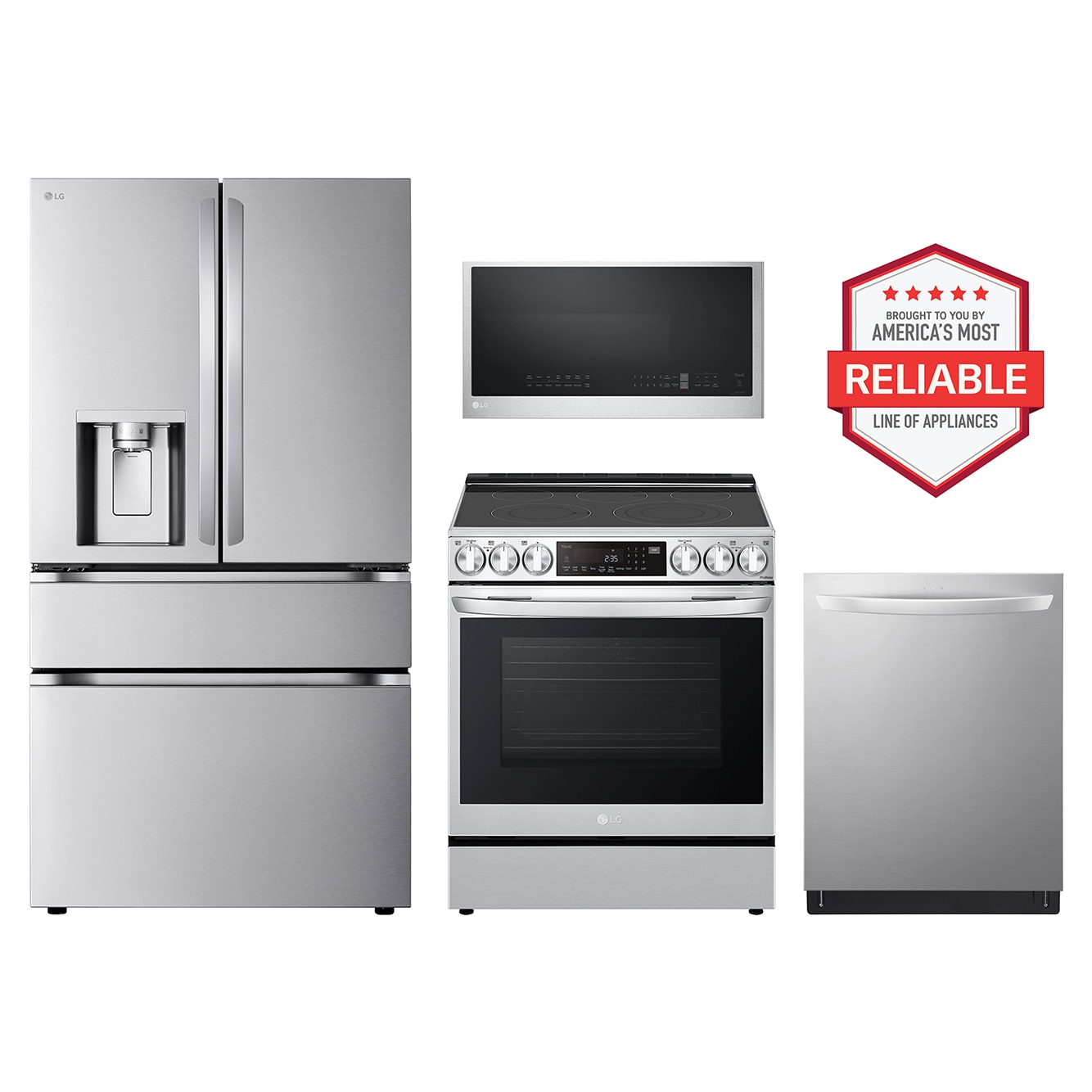 LG Kitchen Appliance Packages | LG USA