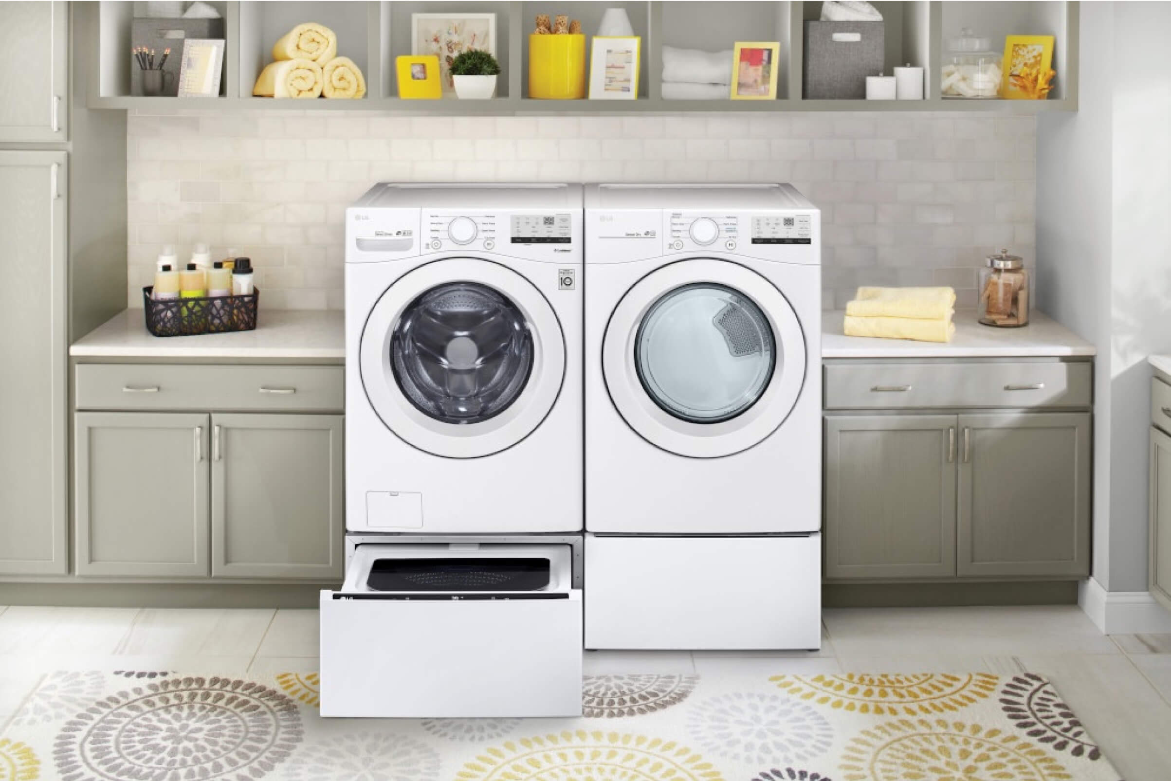 Home Remodel & Build Solutions | LG Pro Builder