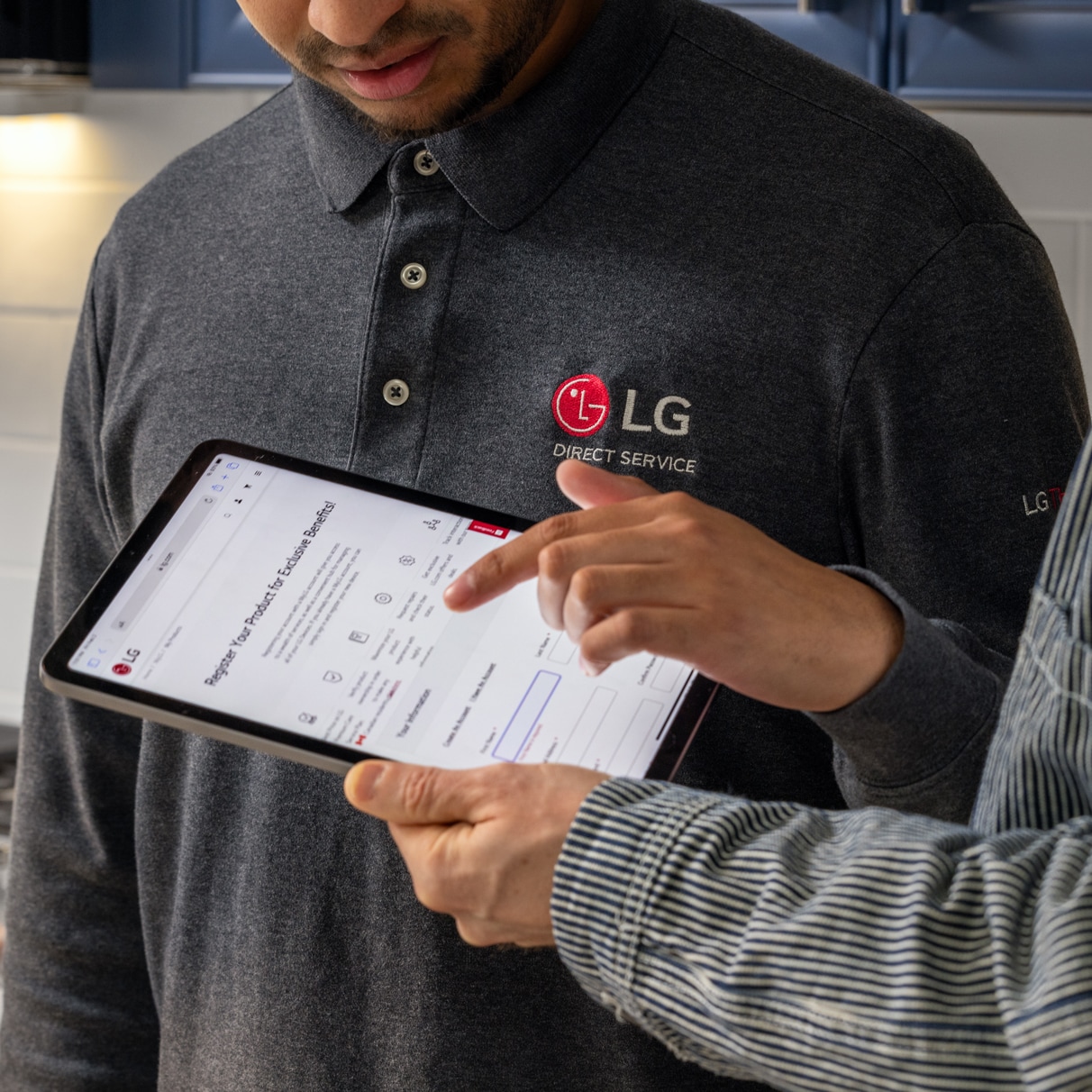 Multi-Family Home Improvement | LG Pro Builder