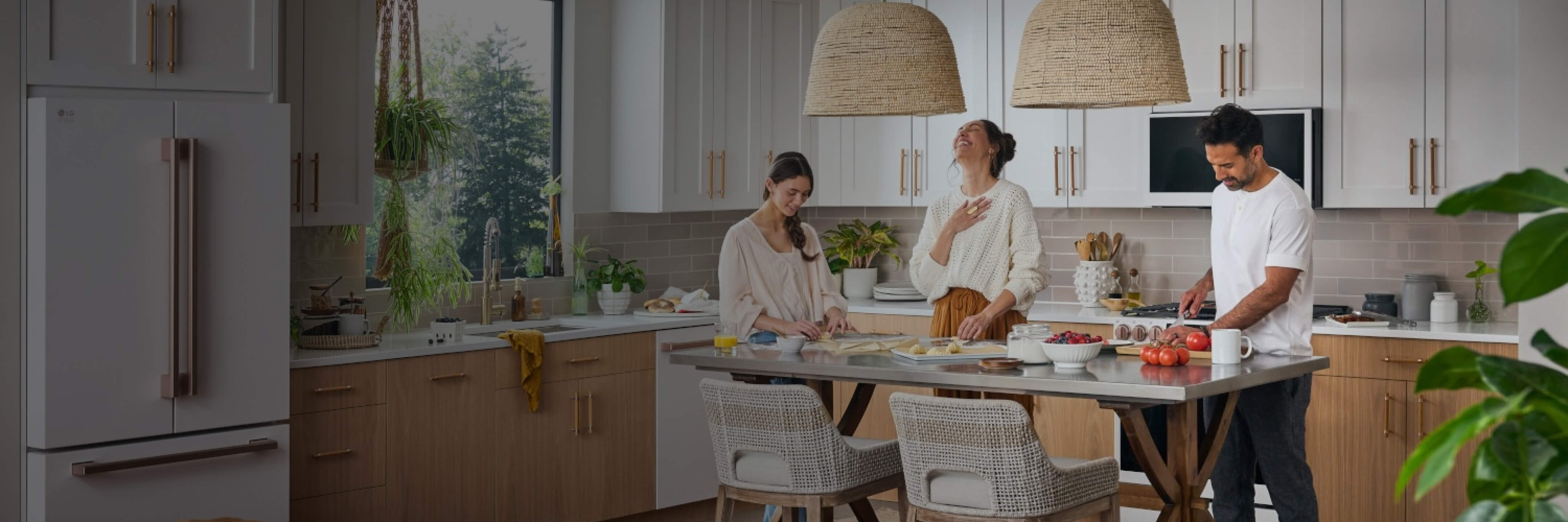 LG Brands | LG Pro Builder