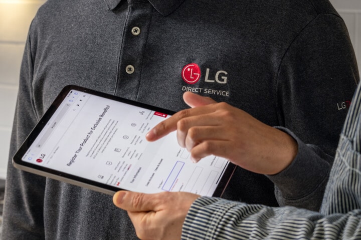 Why LG | LG Pro Builder