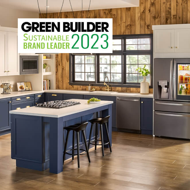 Why LG | LG Pro Builder