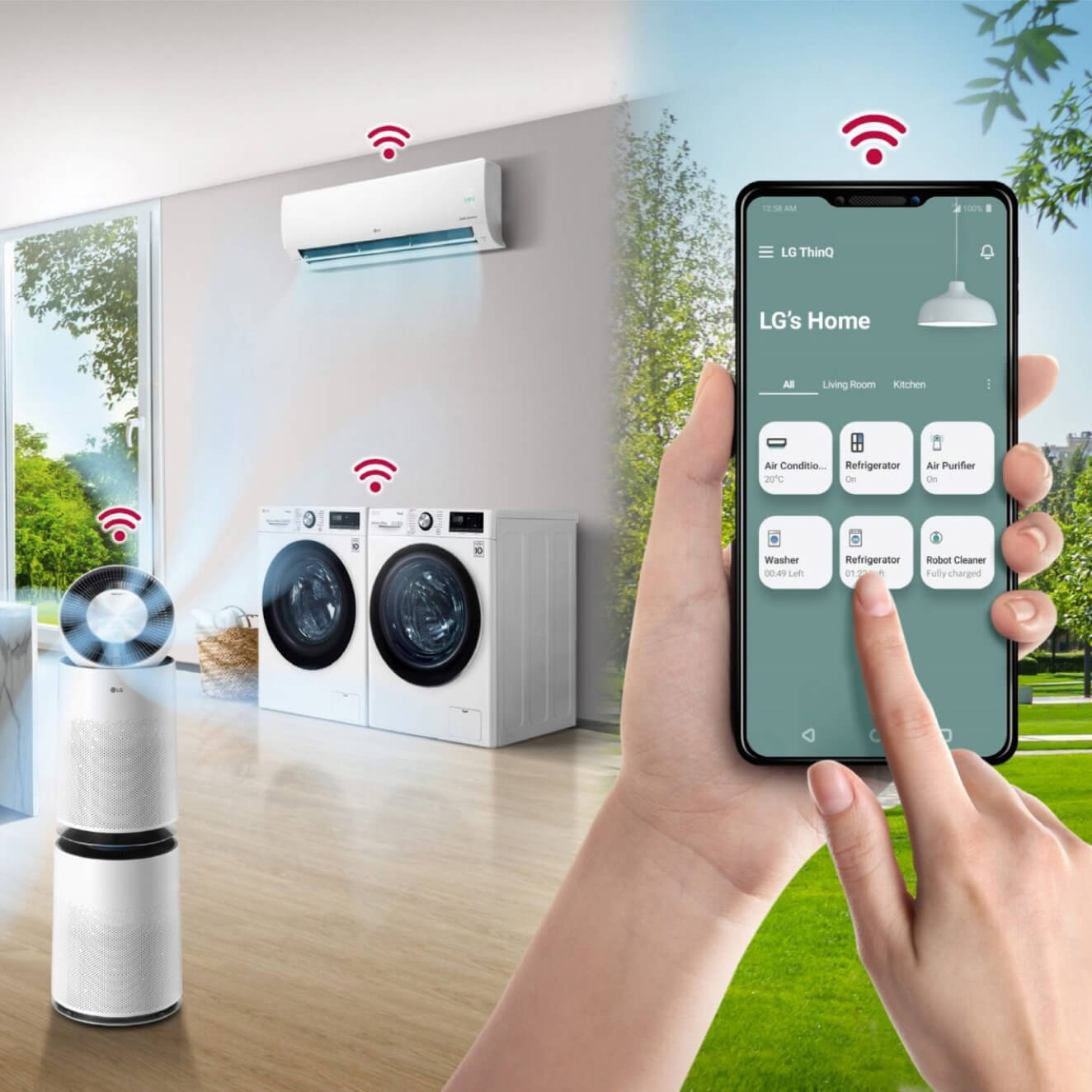 LG Customer Care | LG Pro Builder