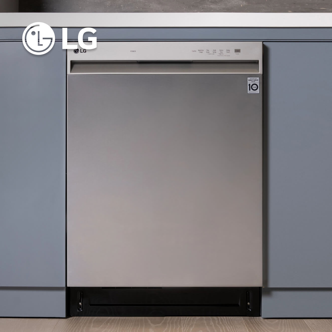 LG Brands | LG Pro Builder