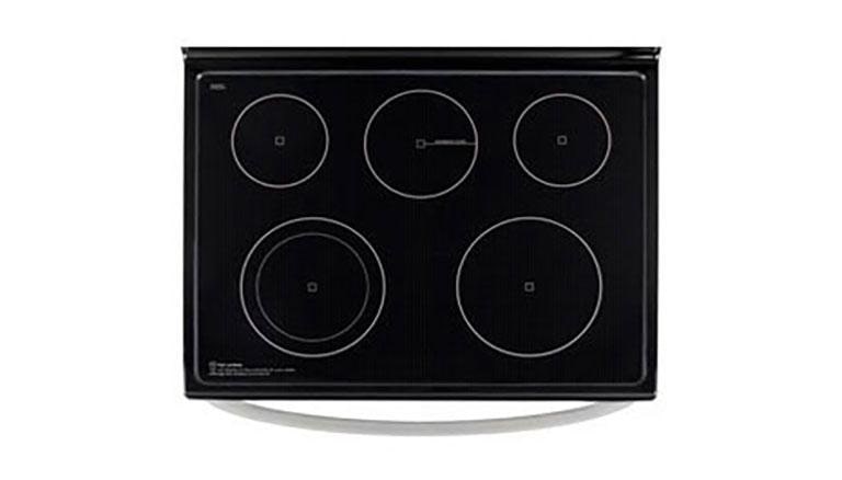 LG LRE3083ST: Electric Single Oven Range with Convection | LG USA