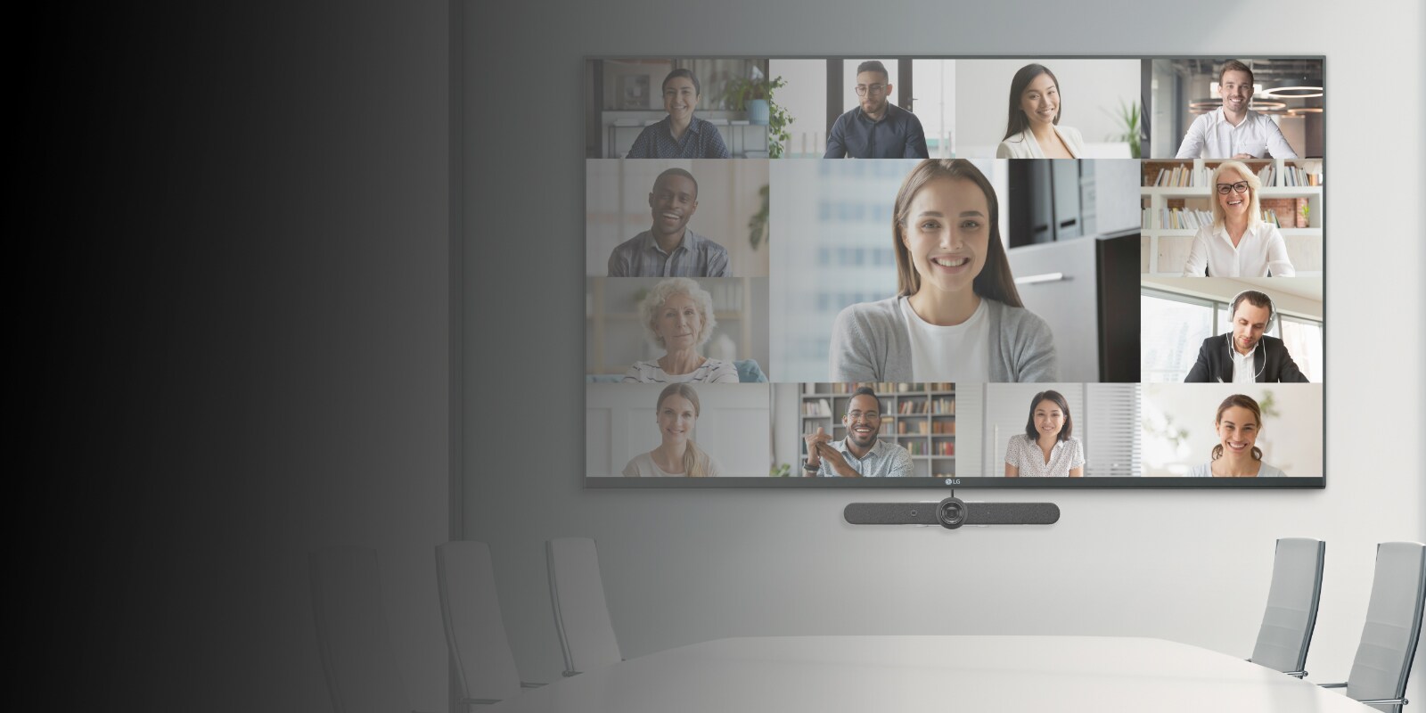 Virtual Meeting Solutions from LG & Logitech | LG US Business