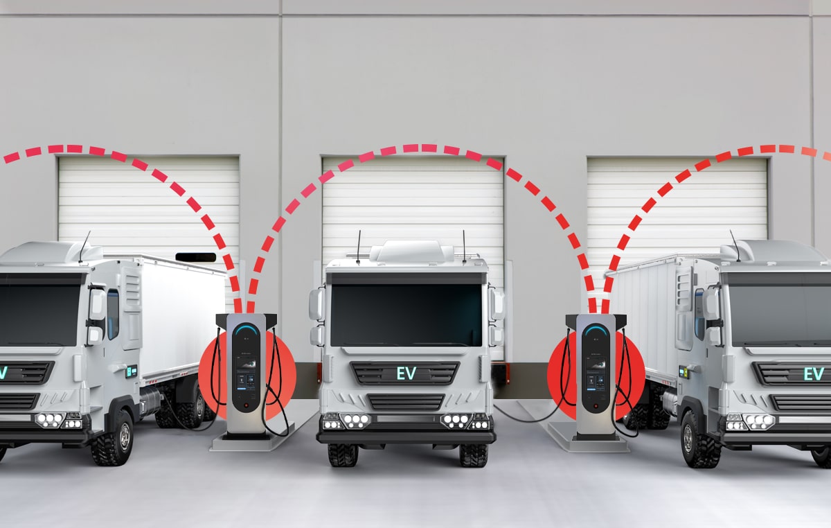 Level 3 DC EV Chargers | EV Chargers | LG US Business