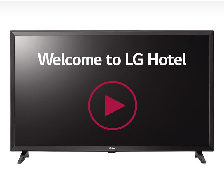 43'' Long Term Care TV | LG US Business