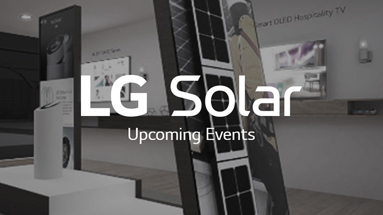 LG Solar Solutions: Commercial Solar Panels | LG USA Business