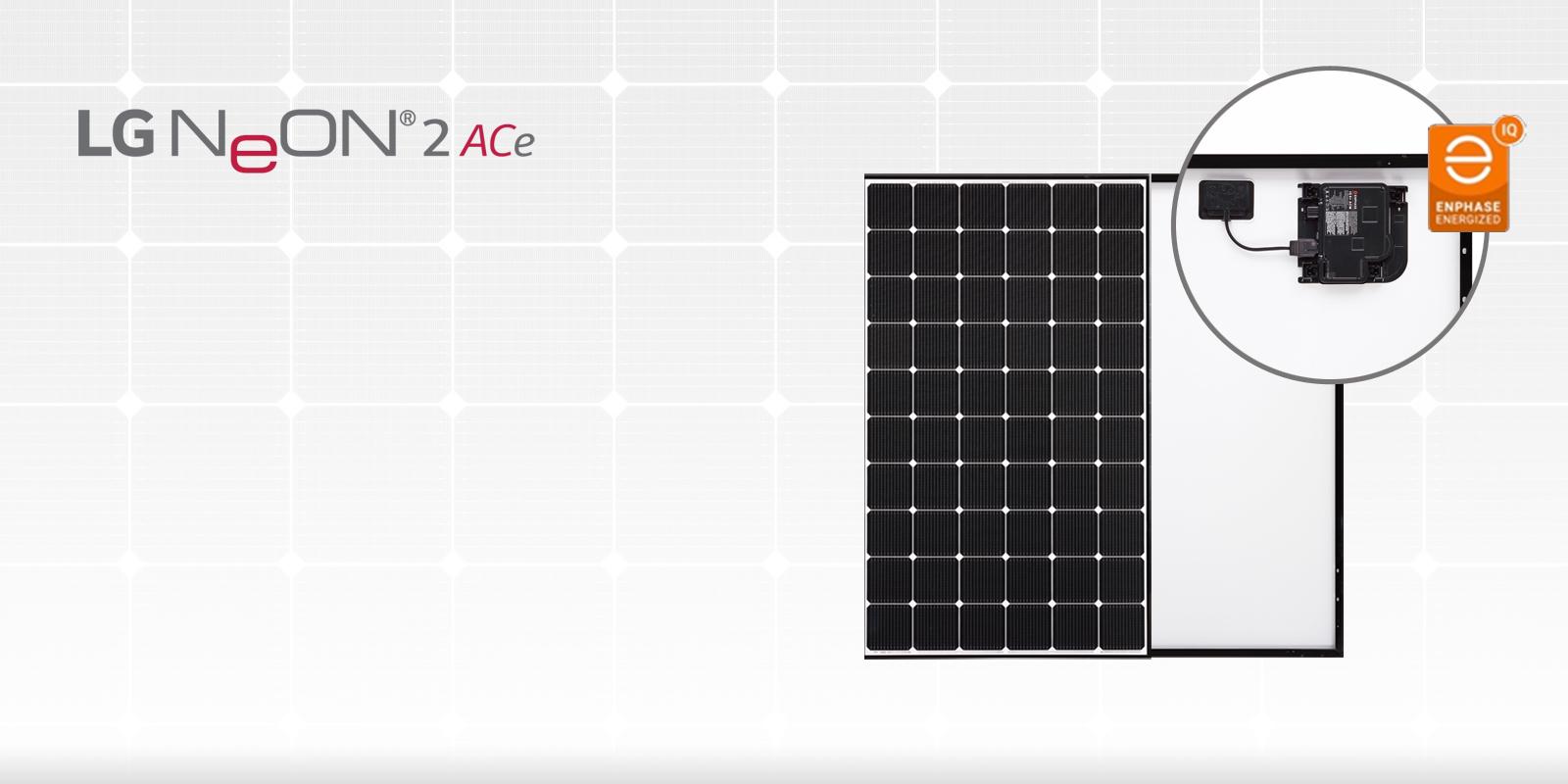 Solar Panel Module | LG US Business