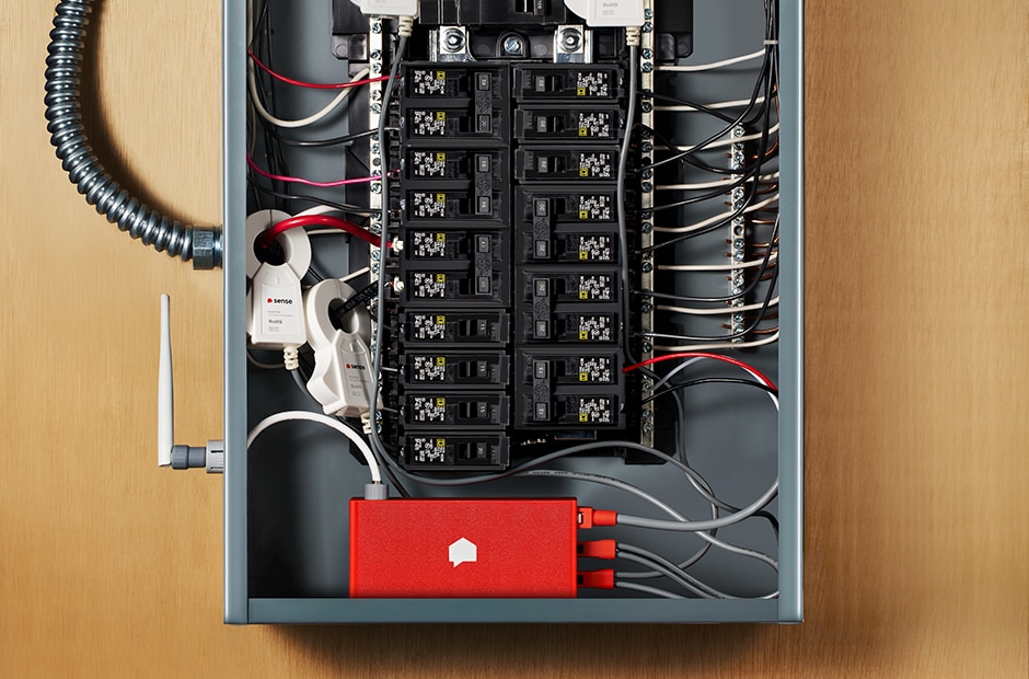 Sense Solar Home Energy Monitor | LG US Business