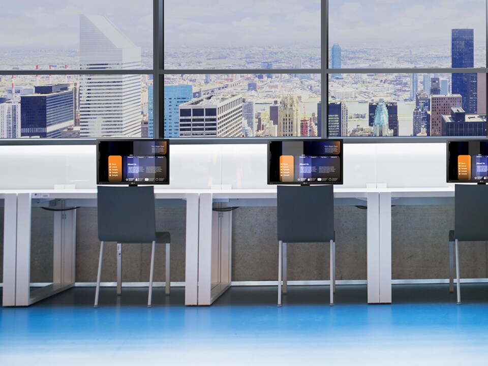 Government | Vertical Market Solutions | LG US Business