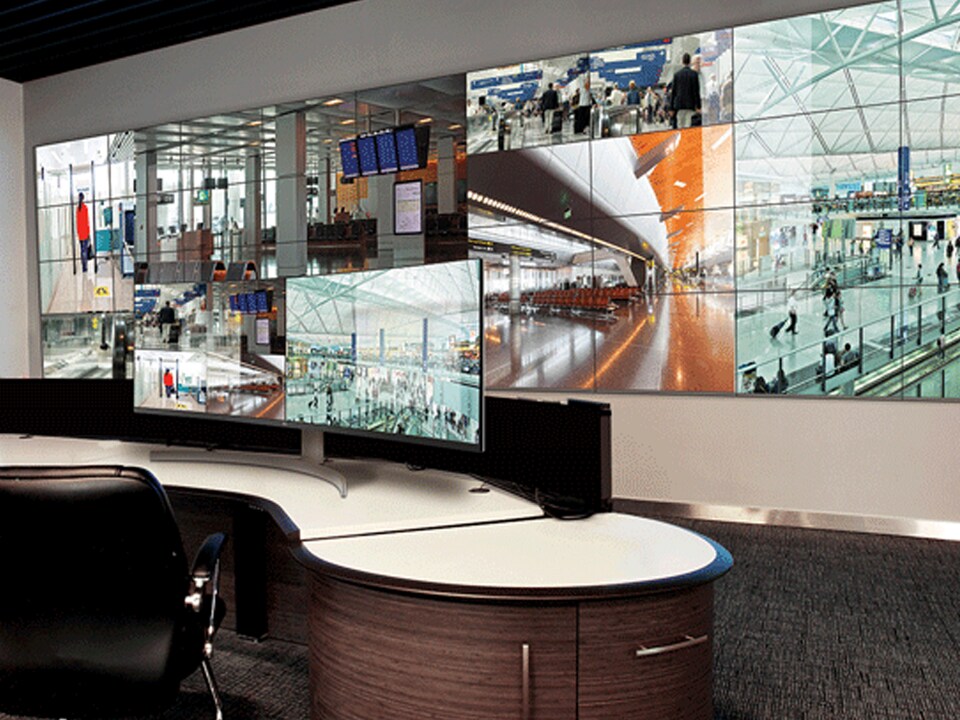 Government | Vertical Market Solutions | LG US Business