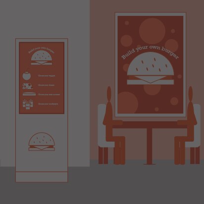 Restaurants | QSR | Vertical Market Solutions | LG US Business