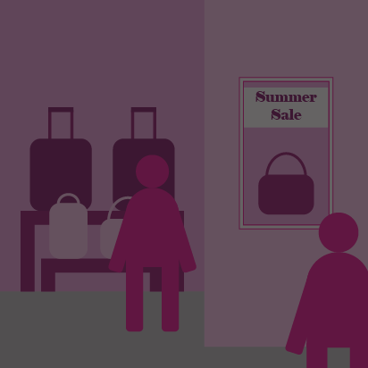 Retail Signage & Window Displays | Vertical Markets Solutions | LG US ...