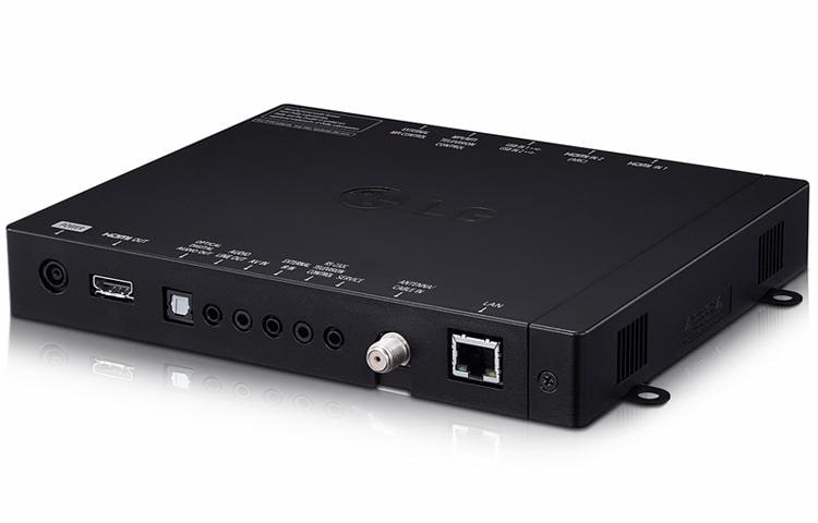 LG STB-5500: Pro:Centric® SMART Set Top Box | LG USA Business