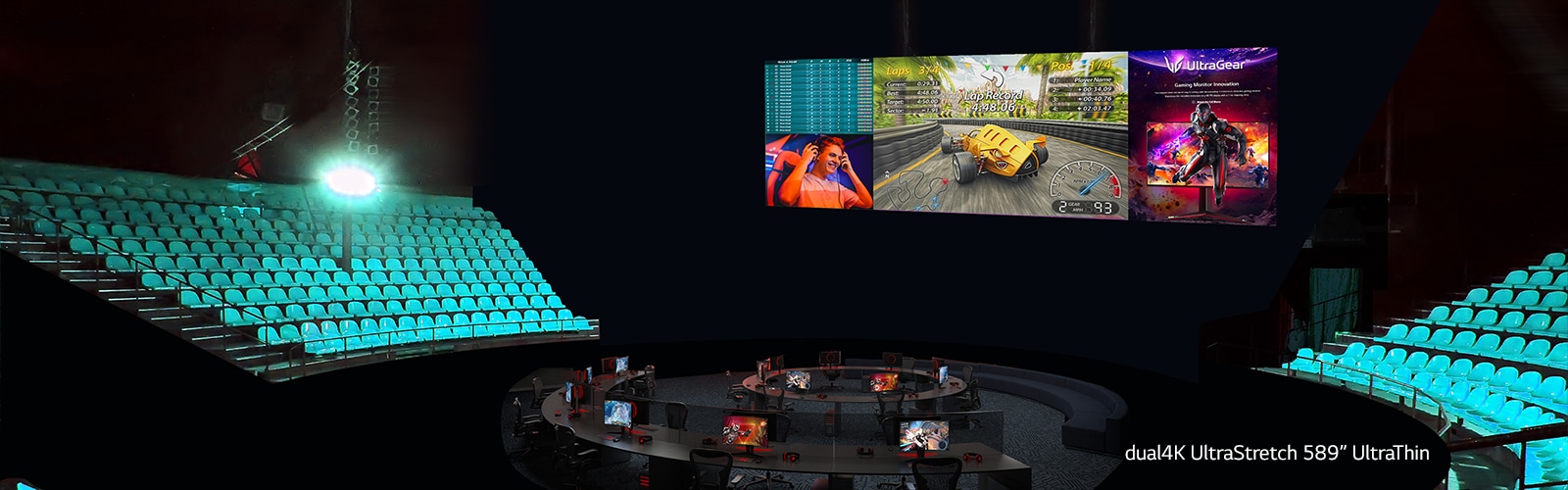 Ultimate Business Display | Direct View LED | LG US Business