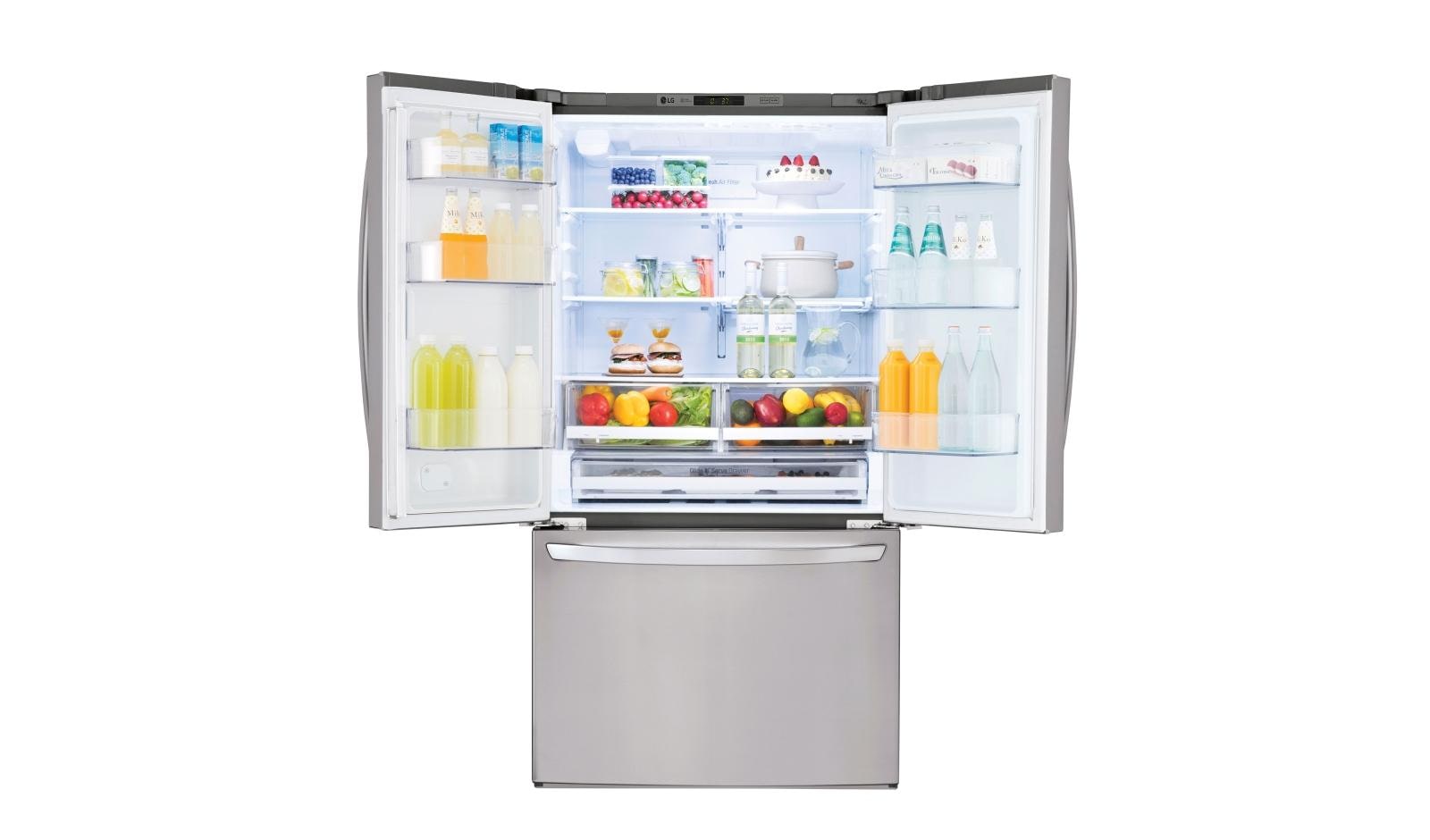 LG LFCS28768S: 29 cu. ft. French Door Refrigerator | LG USA Business