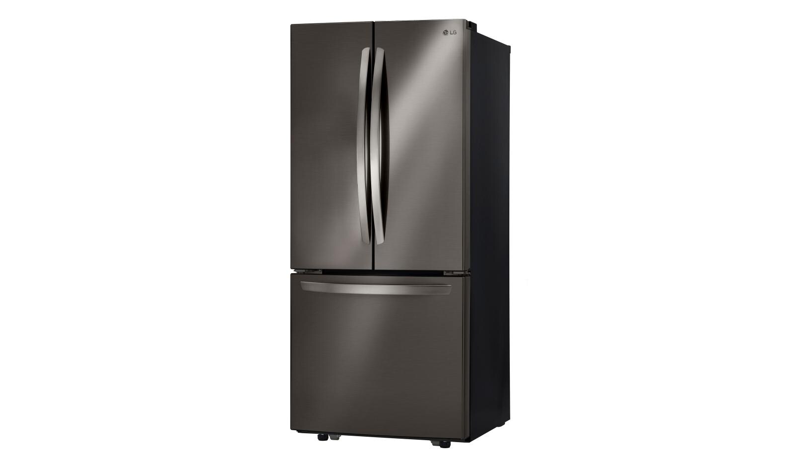 LG LFCS22520D: 22 cu. ft. French Door Refrigerator | LG USA Business