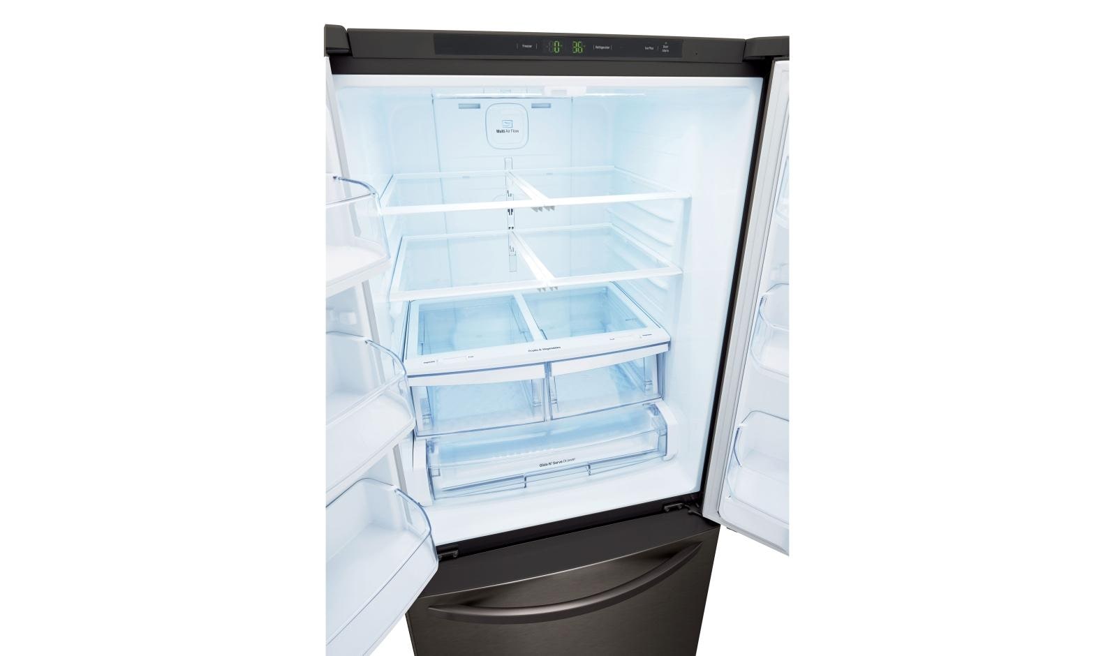 LG LFCS22520D: 22 cu. ft. French Door Refrigerator | LG USA Business