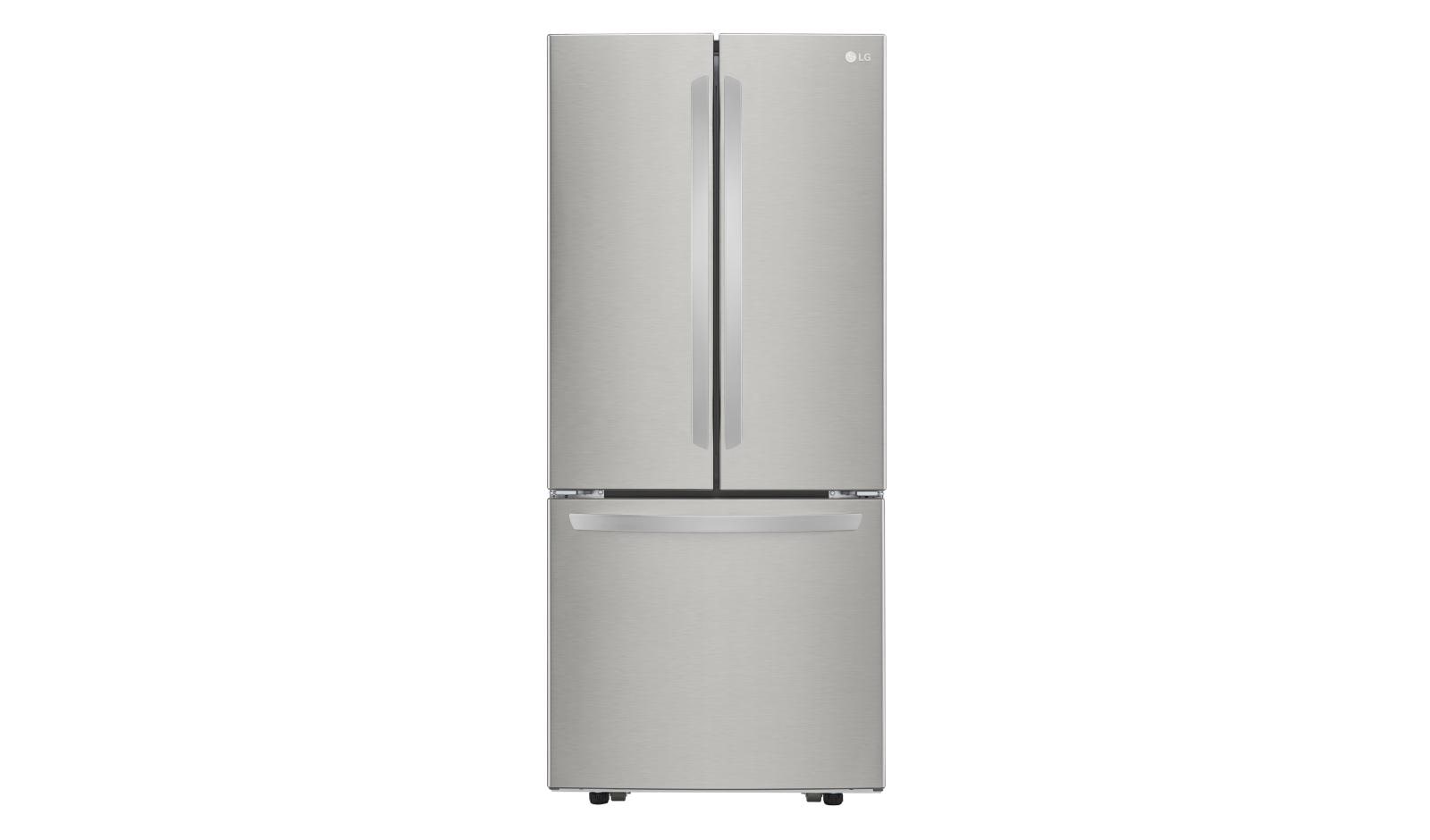 LG LFCS22520S: 22 cu. ft. French Door Refrigerator | LG USA Business