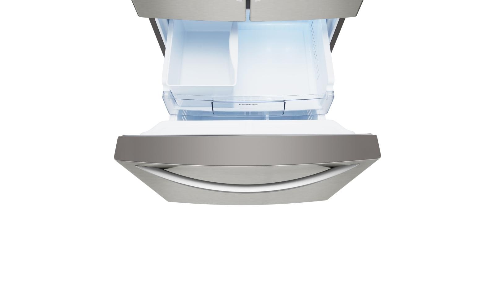 LG LFCS22520S: 22 cu. ft. French Door Refrigerator | LG USA Business