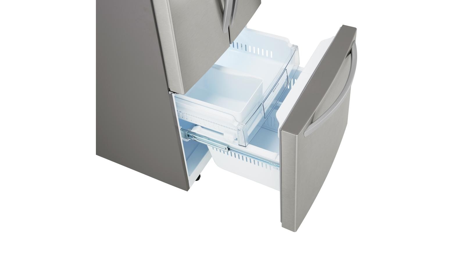 LG LFCS22520S: 22 cu. ft. French Door Refrigerator | LG USA Business