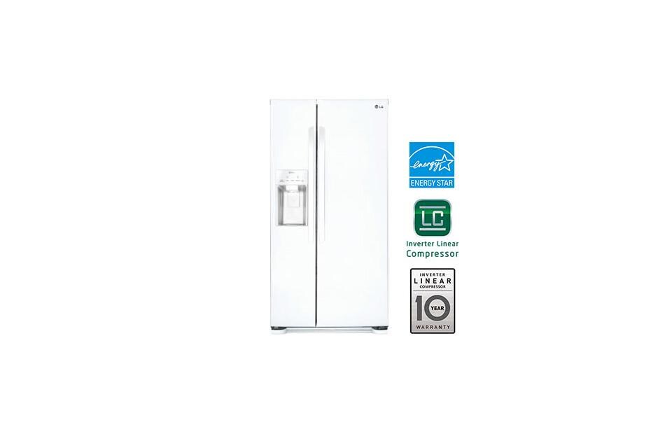 LG LSXS22423W.ASWCNA0 : Support, Manuals, Warranty & More | LG USA ...