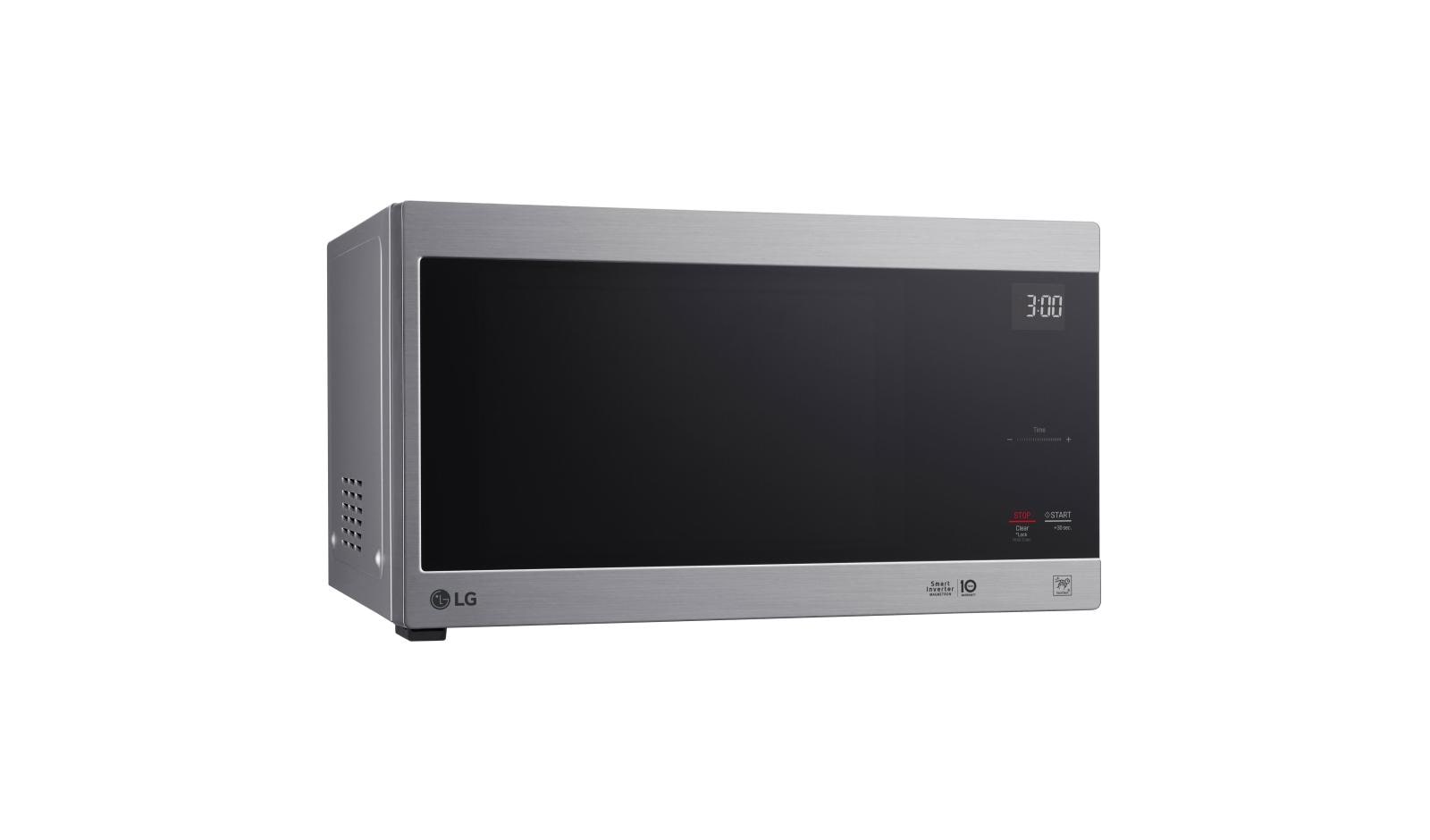 LG LMC1575ST: 1.5 cu. ft. NeoChef™ Countertop Microwave with Smart ...