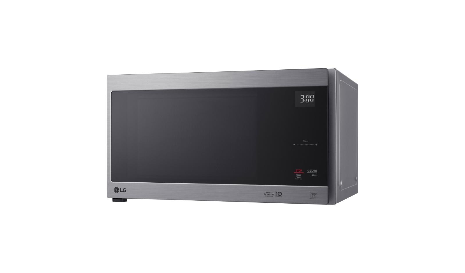LG LMC1575ST: 1.5 cu. ft. NeoChef™ Countertop Microwave with Smart ...