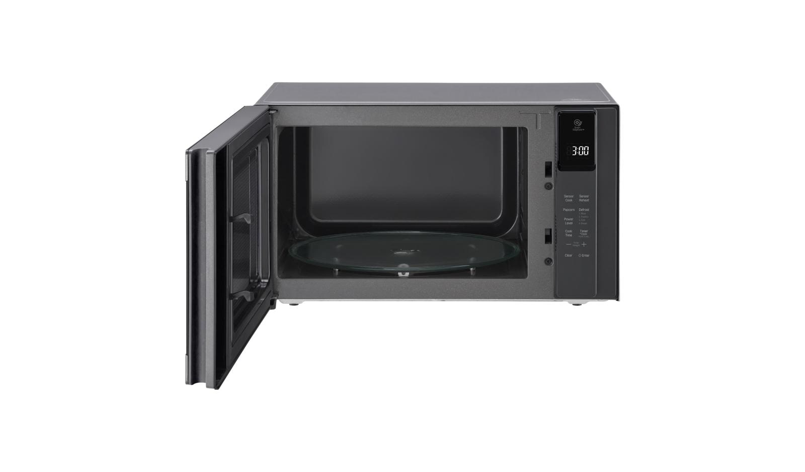 LG LMC1575ST: 1.5 cu. ft. NeoChef™ Countertop Microwave with Smart ...