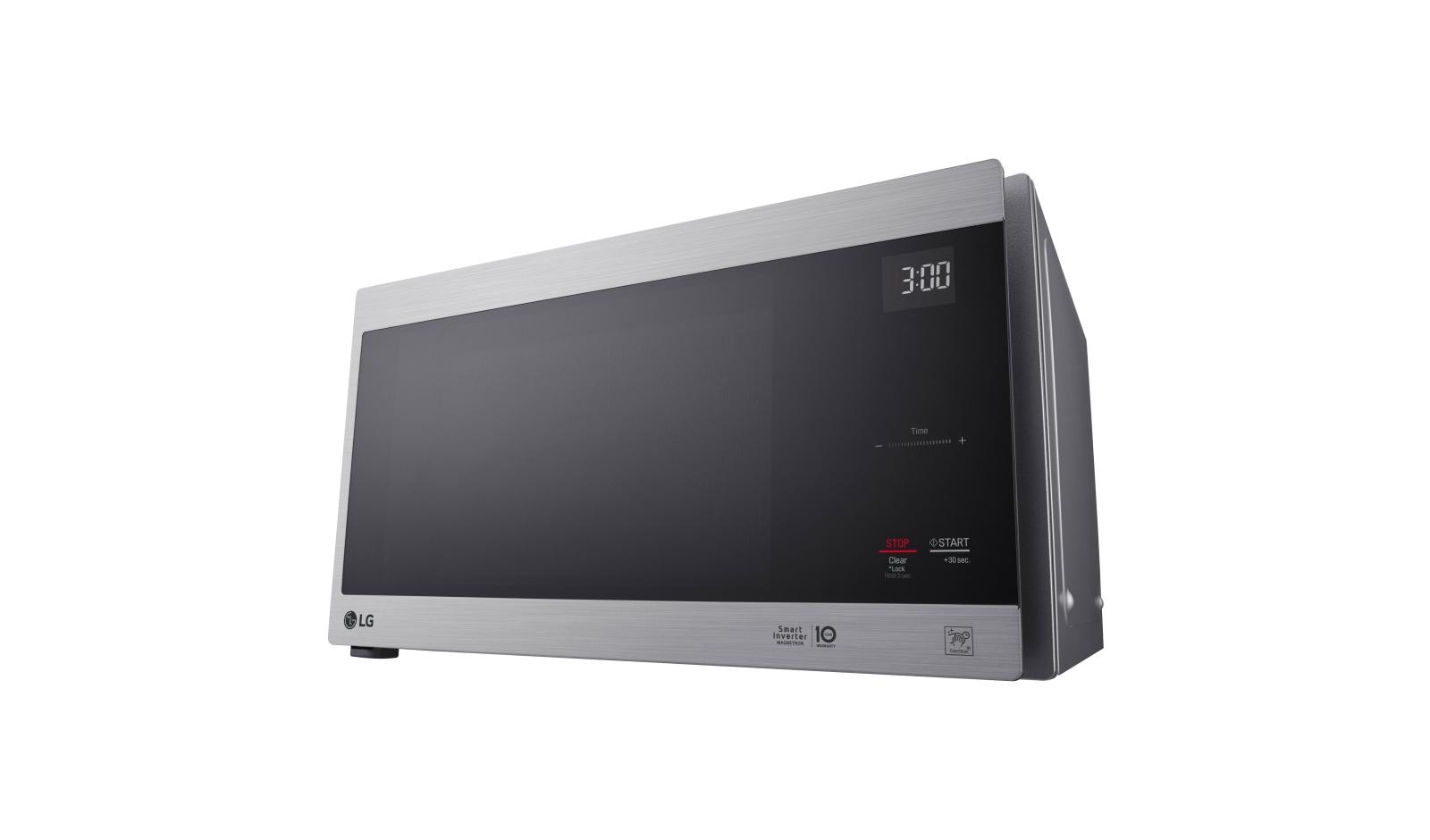 LG LMC1575ST: 1.5 cu. ft. NeoChef™ Countertop Microwave with Smart ...