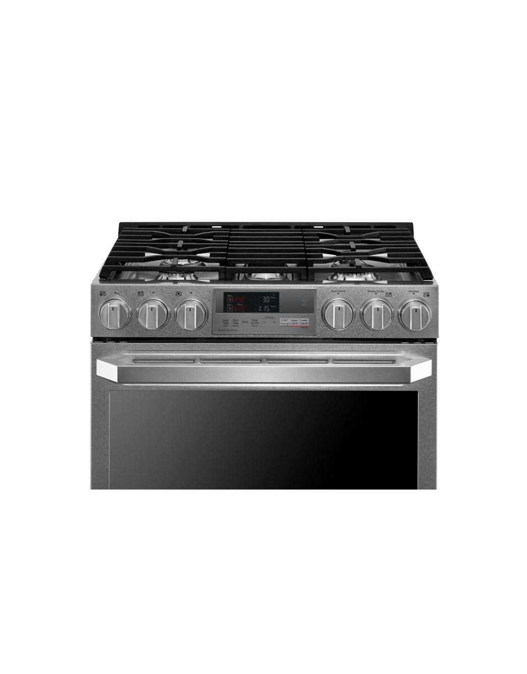 LG LUTD4919SN: SIGNATURE 7.3 cu.ft. Smart wi-fi Enabled Dual Fuel ...